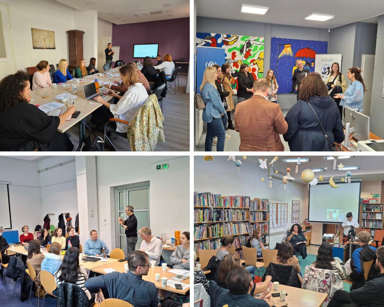 Partnerski sastanak projekta Plan Einstein Academy u Zagrebu | urbact.eu